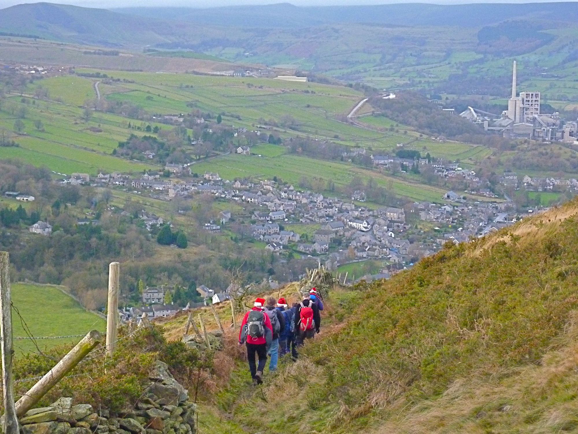 Nottingham Group - Ramblers