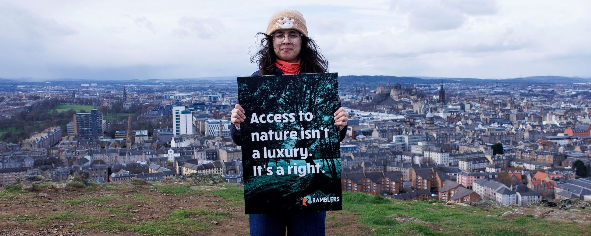 84% of Britons say "access to nature should be a basic right" yet ...